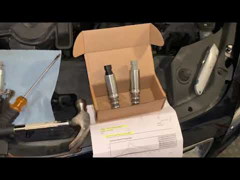 How to FIX a P0013 check engine code Chevy Malibu