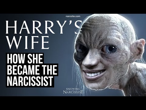 Harry´s Wife : How She Became The Narcissist (Meghan Markle)