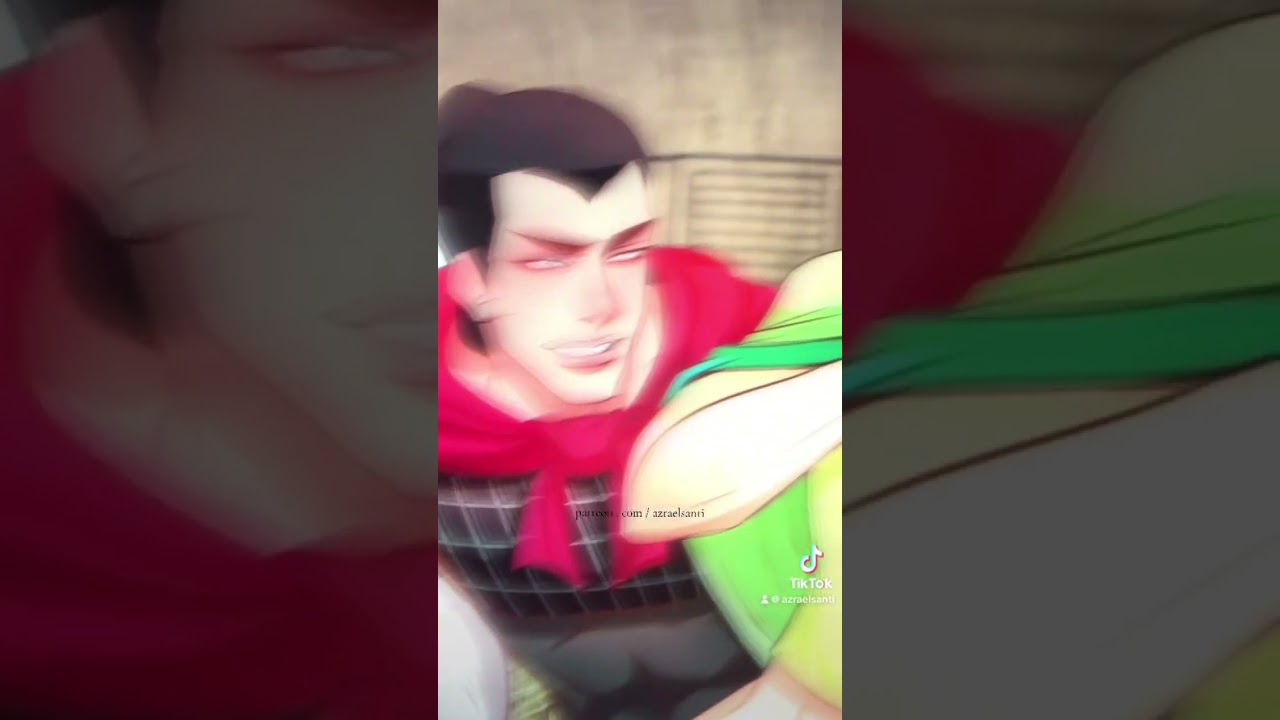 Mulan x Shang Y4oi / BL version