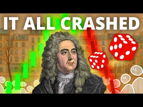 How One Man Gambled Away An Entire Economy