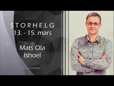 Storhelg 13. - 15. mars