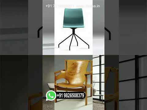 Computer Desk Chair, Yellow Accent Chair Office Chairs (ऑफिस चेयर):