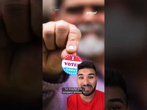 Why neither party can figure out Latino voters #shorts