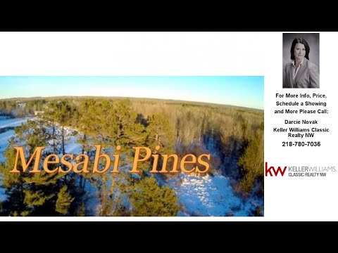 Lots 5 & 6 Mesabi Way, Hibbing, MN Presented by Darcie Novak.