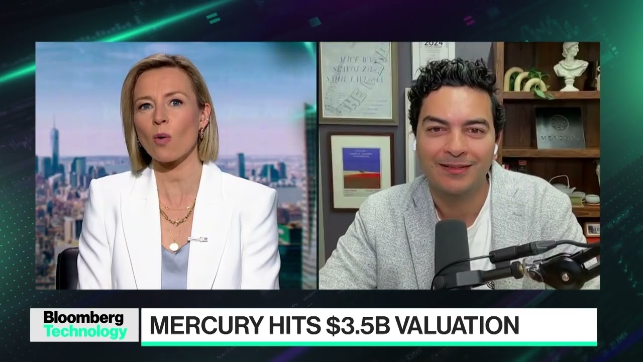 Mercury CEO Expects To Go Public in Future