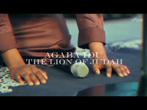 AGABA IDU || THE LION OF JUDAH || Min. Queen Jonah