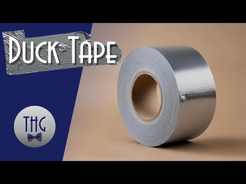 A history of duct/duck tape – Later On
