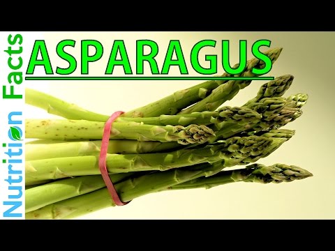 ASPARAGUS NUTRITION FACTS & Info - Nutritional Information For Asparagus, Its Values And Benefits
