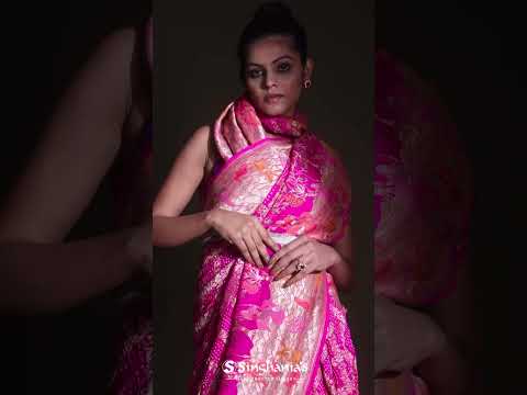Premium Bandhini saree | SINGHANIAS