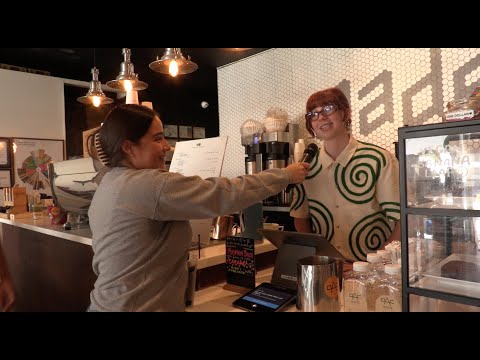 Tasting & Rating Coffee Shops in Downtown Fullerton