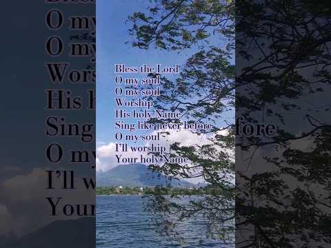 BLESS THE LORD 10,000 Reasons Matt Redman #worshipmusic