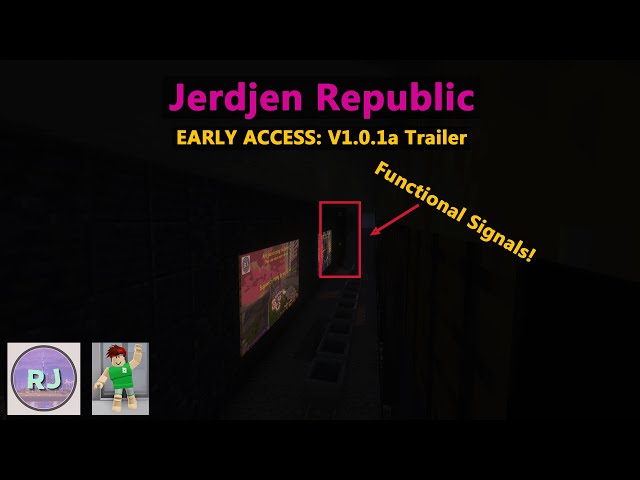 Jerdjen Republic Minecraft Server