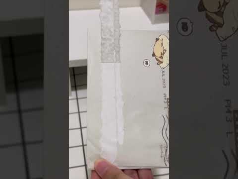 Unboxing snailmail 🐌✉️ #penpals #snailmail