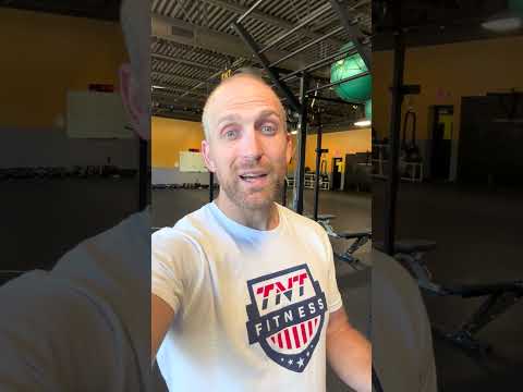 TNT Fitness 5 Year Membership