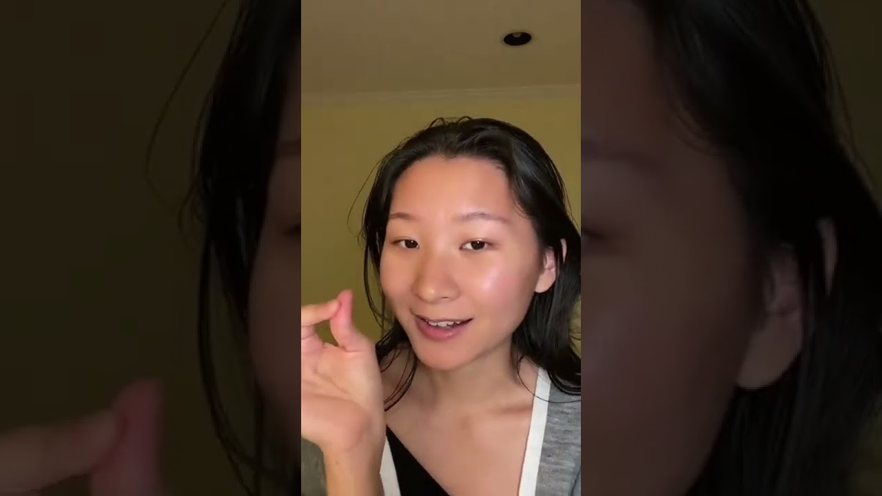 Is your hair fine, medium, or coarse? #shortsmaschallenge