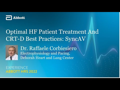 Cardiac Resynchronization – A “Patented” Approach