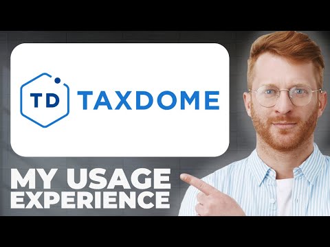 TaxDome Tax Software Review - Usage Experience