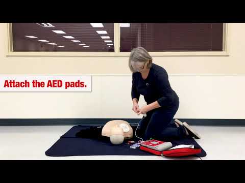 How to perform CPR