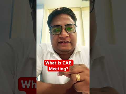 What Is CAB Meeting???? #changemanagement #servicenowdevelopment