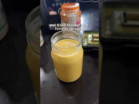 Buddha Dressing | Creamy Vegan Sauce Everyone’s Obsessed With