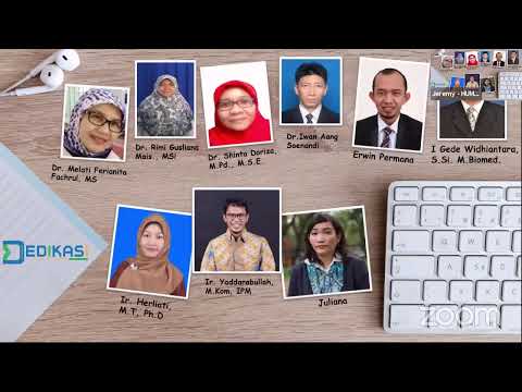 LAUNCHING ELIGIBLE & DEDIKASI