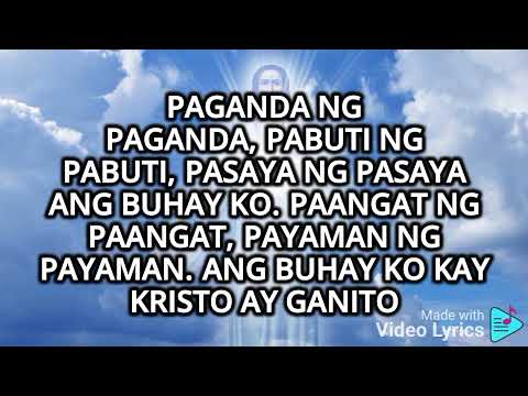 ANG BUHAY KO KAY KRISTO - Joyful Song Cover by: ALITA CABRERA and Family