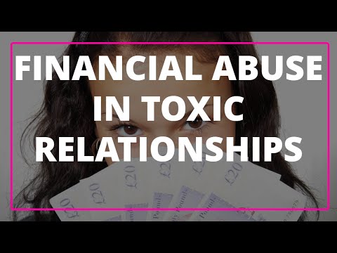 Top 10 Signs of Financial Abuse in Narcissistic Relationships