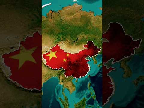 map animation of china maiking in after effect #animation #map #geography #videoediting
