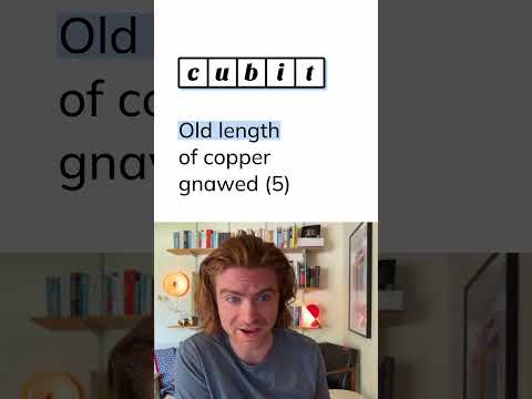Old length of copper gnawed