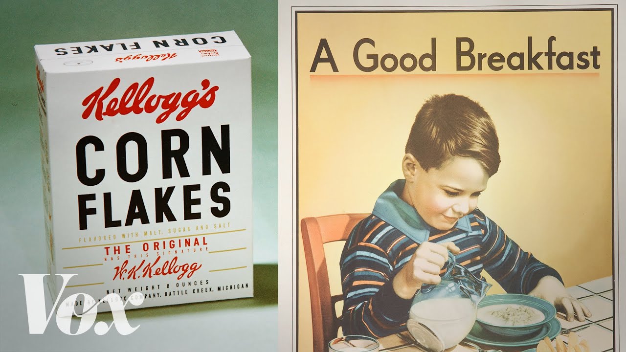 Cereal makers sold us a breakfast myth
