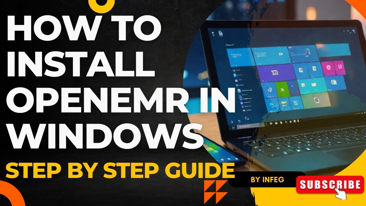 A quick and easy guide to installing OpenEMR on Windows