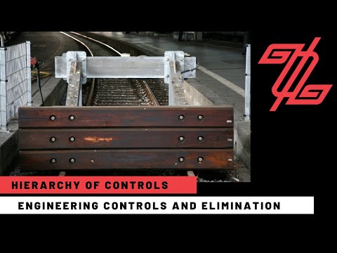 Goal Zero - Hazard Control Engineering controls and Elimination