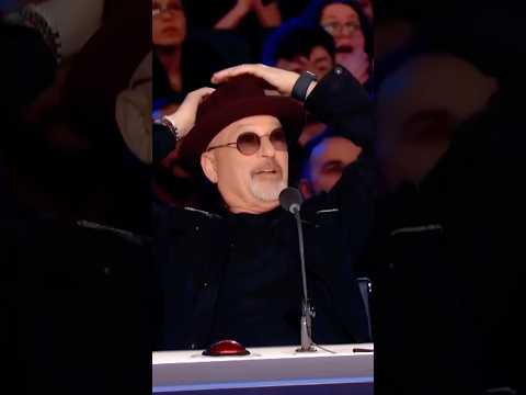 With Just One Touch β The Transforming Ball Amazes America's Got Talent! #magic #gottalent #talent