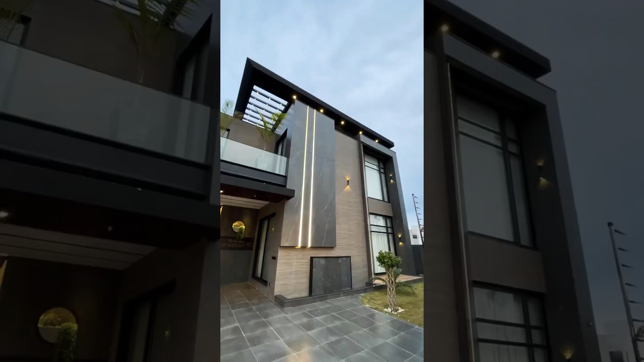 Top 50 House Front Elevation Designs😱