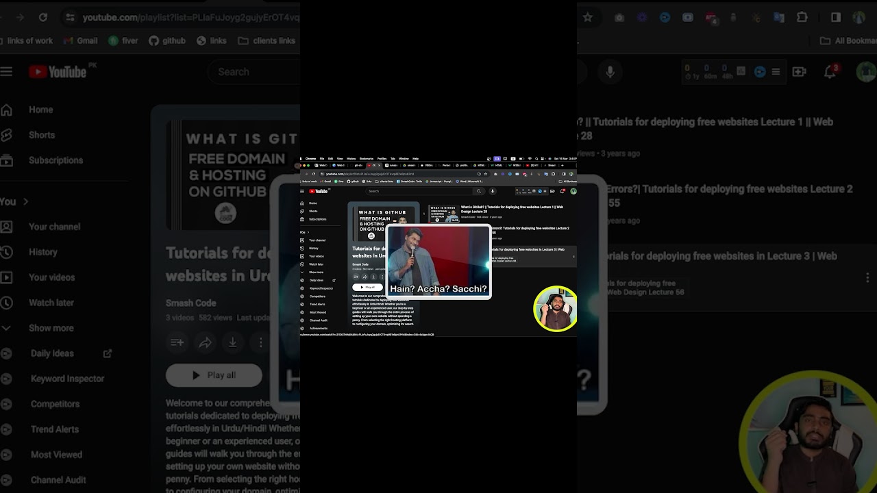 Learning Guide about GitHub & Hosting #webdevelopment #roadmaptosuccess #coding