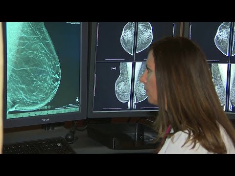 Memorial Healthcare raises awareness of screening mammography
