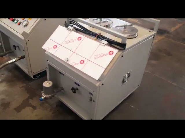 Hydraulic Oil Filtration Machine - Portable Oil Filtration System ...