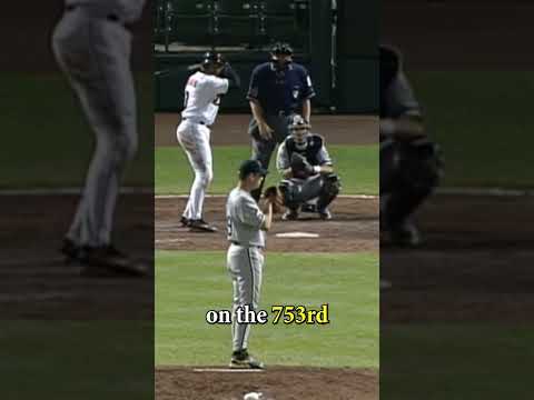 The longest game ever played in MLB history! #MLB #Baseball #Sports