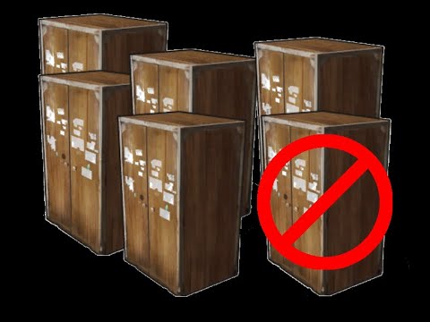 Rust game Plugin - TCLimiter