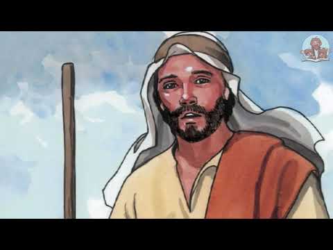 Ang Sermon sa Bundok - "The Beatitudes" | Matthew 5:8 | (Tagalog) Children's Bible Class Ep. 12