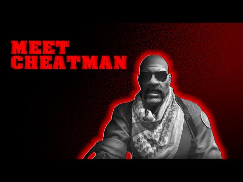 Steam Community :: Video :: MEET CHEATMAN #csgo #cheatman