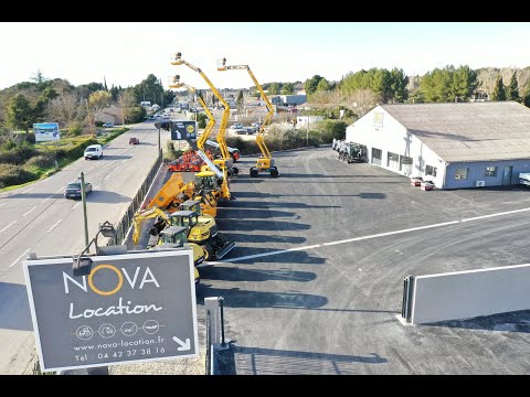 Agences NOVA LOCATION