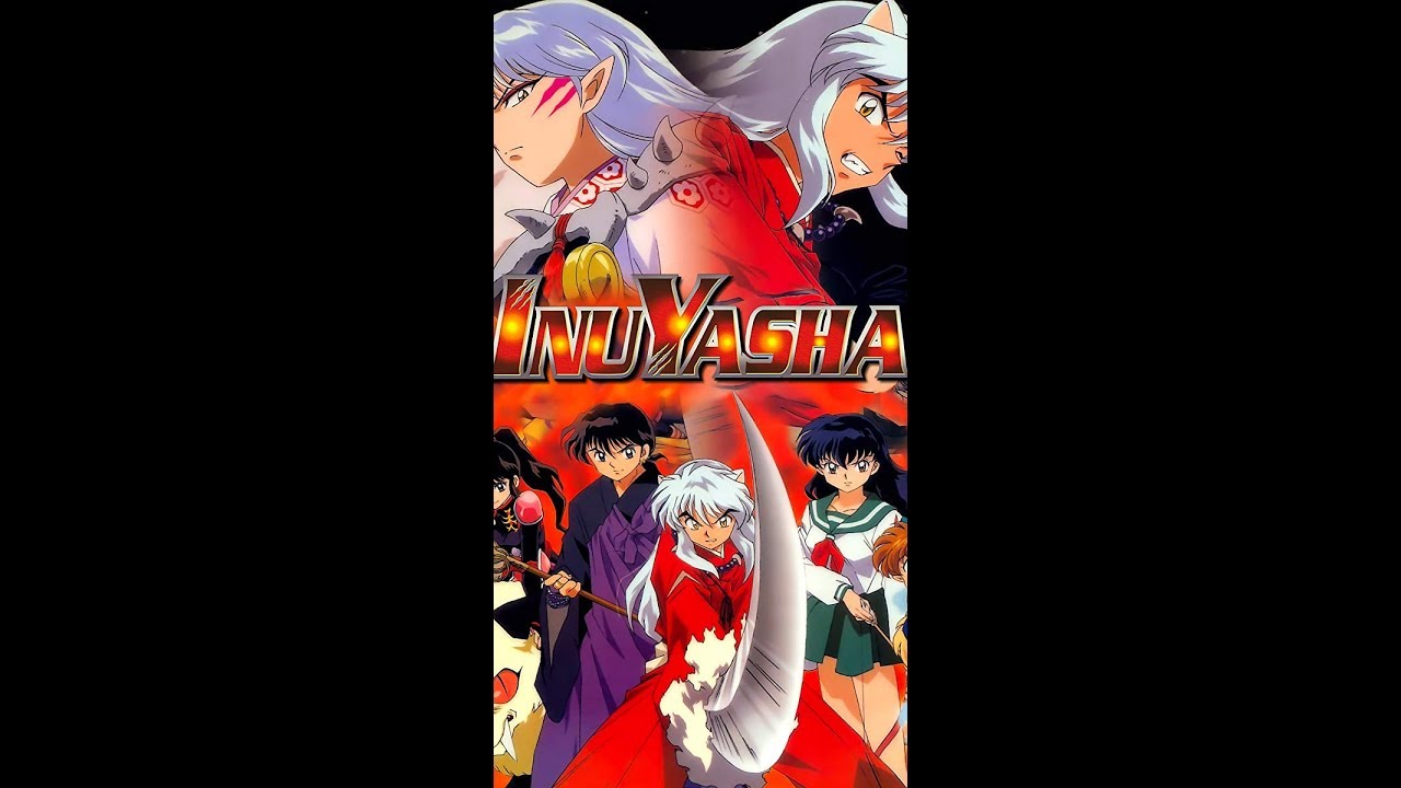 Inuyasha and Kagome (Imagination Sketch Episode 58 Break Beats)