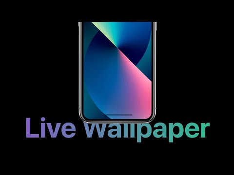 Download iPhone 13 & 13 Pro Live Wallpapers (Link in description) |#shorts