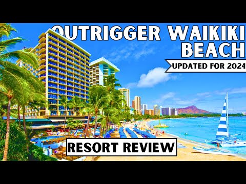 Outrigger Waikiki Beach Resort Review