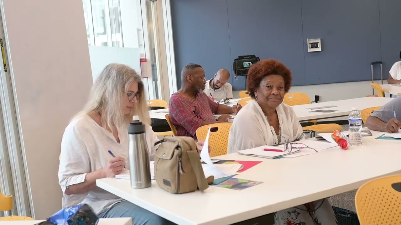 Artist Statement and Proposal Writing Workshop