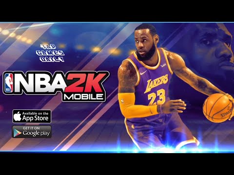NBA 2K Mobile Basketball - NEW FREE GAME - iOS | ANDROID