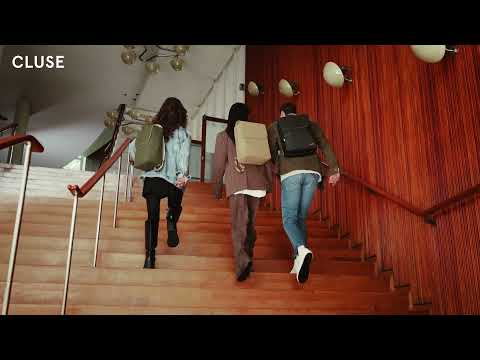 CLUSE - Nuitée backpack collection