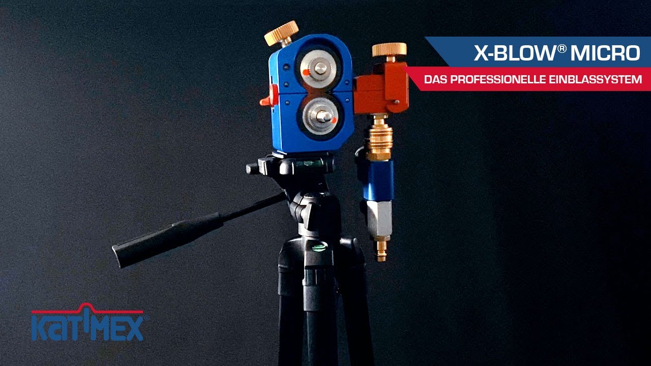 FOC Blowing System X-Blow® Micro Deluxe