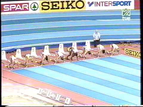 Oro Kim Gevaert 7.12 60m lisos Birmingan 2007